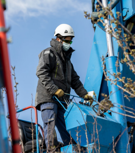 About us - EDF International Networks