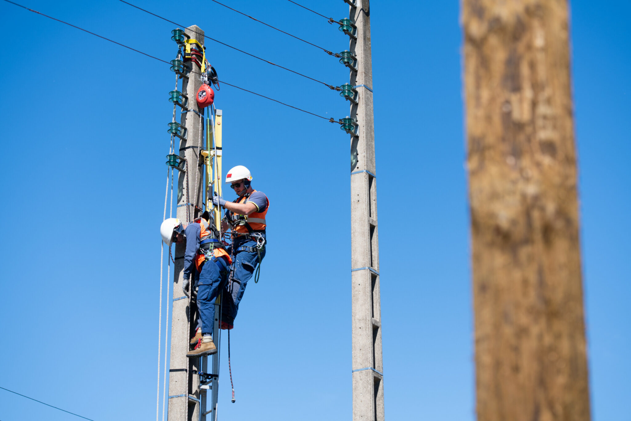 Occupational Safety - EDF International Networks